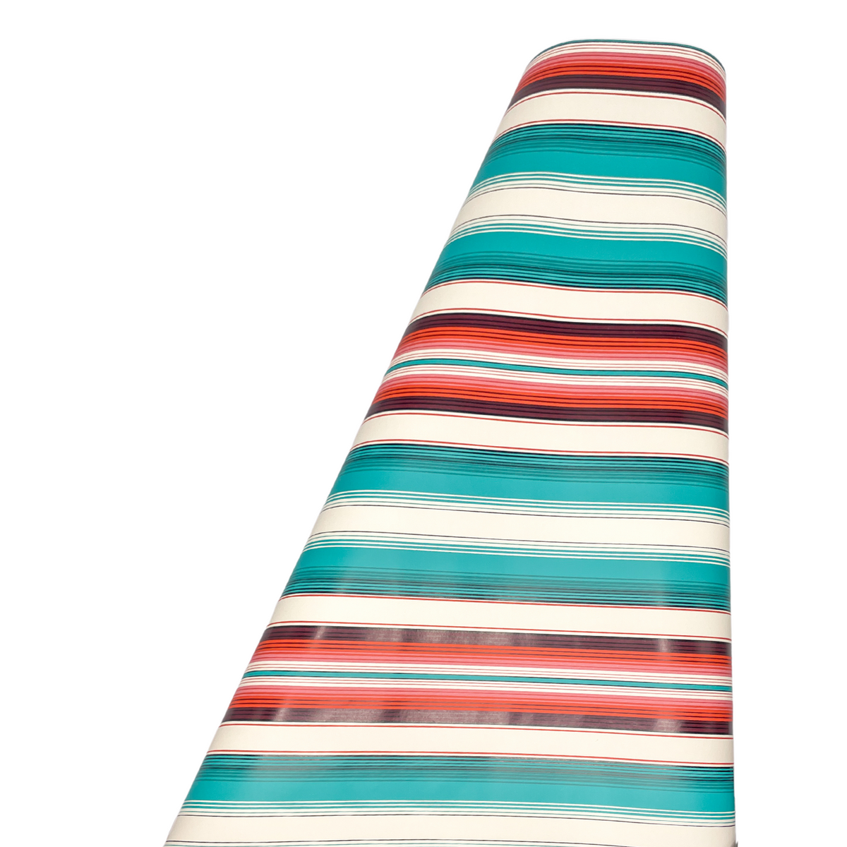 Misprint Desert Stripe Wrapping Paper Roll
